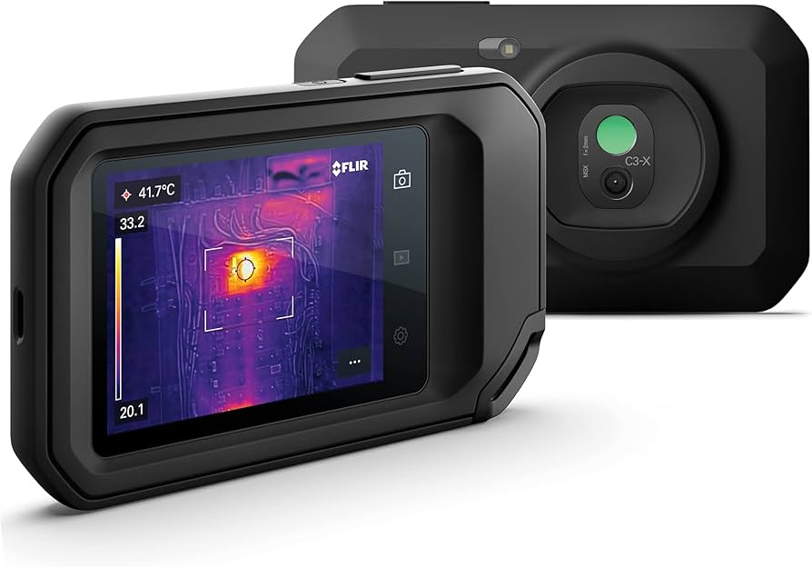 FLIR C3-X – HeatMeUp